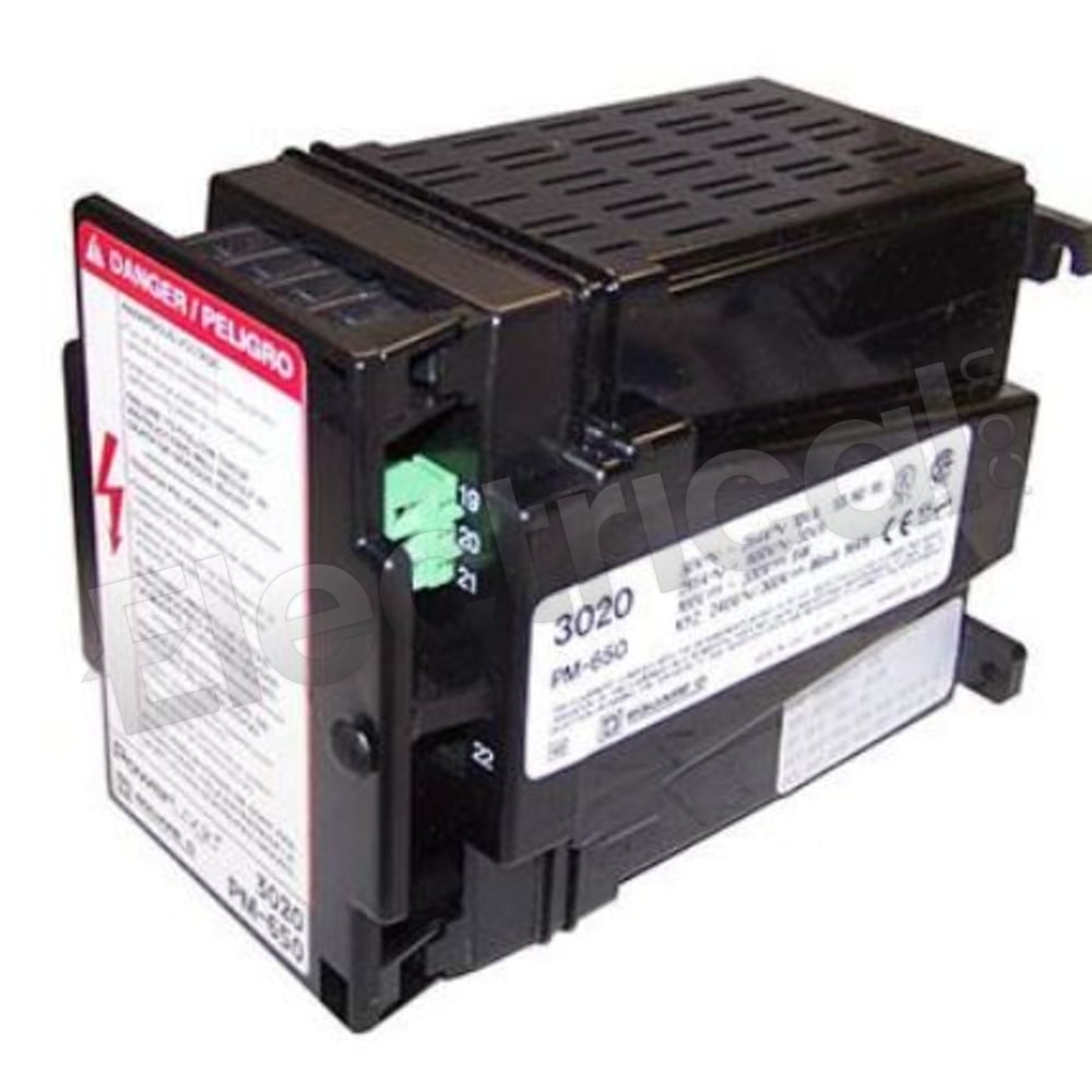 Schneider Electric 3020-PM-650 PLC Module Automation