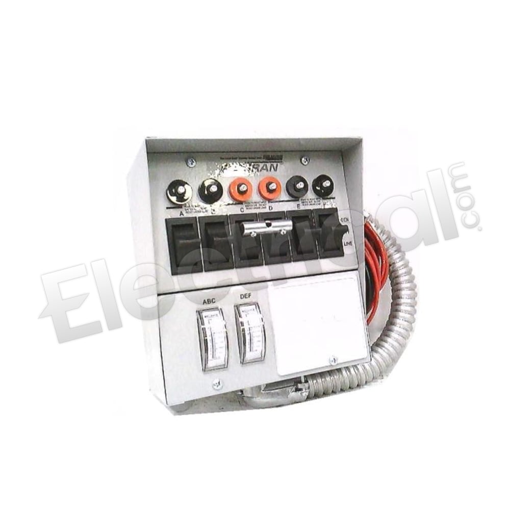 30216-A ABB Automatic Transfer Switch