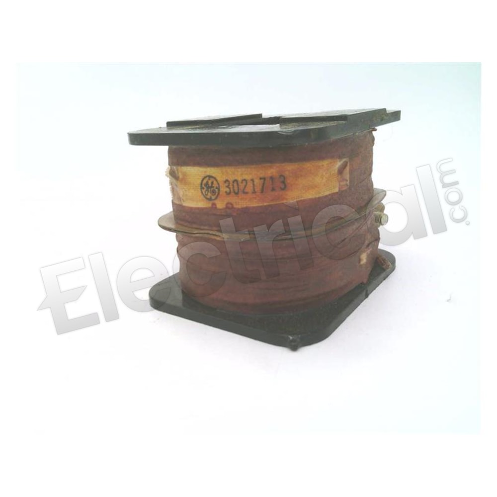 3021713 General Electric Magnetic Coil Motor Control