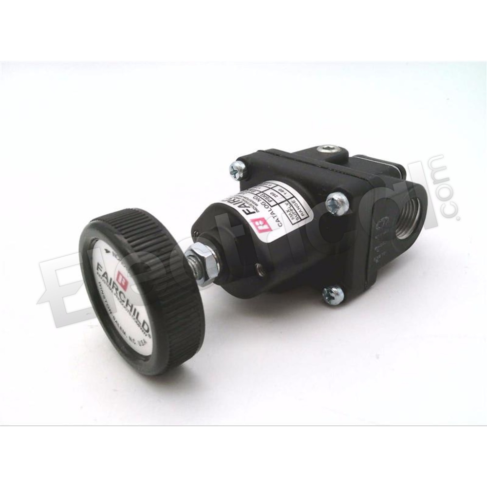 Fairchild Industrial Prod 30243 Regulator Pneumatic