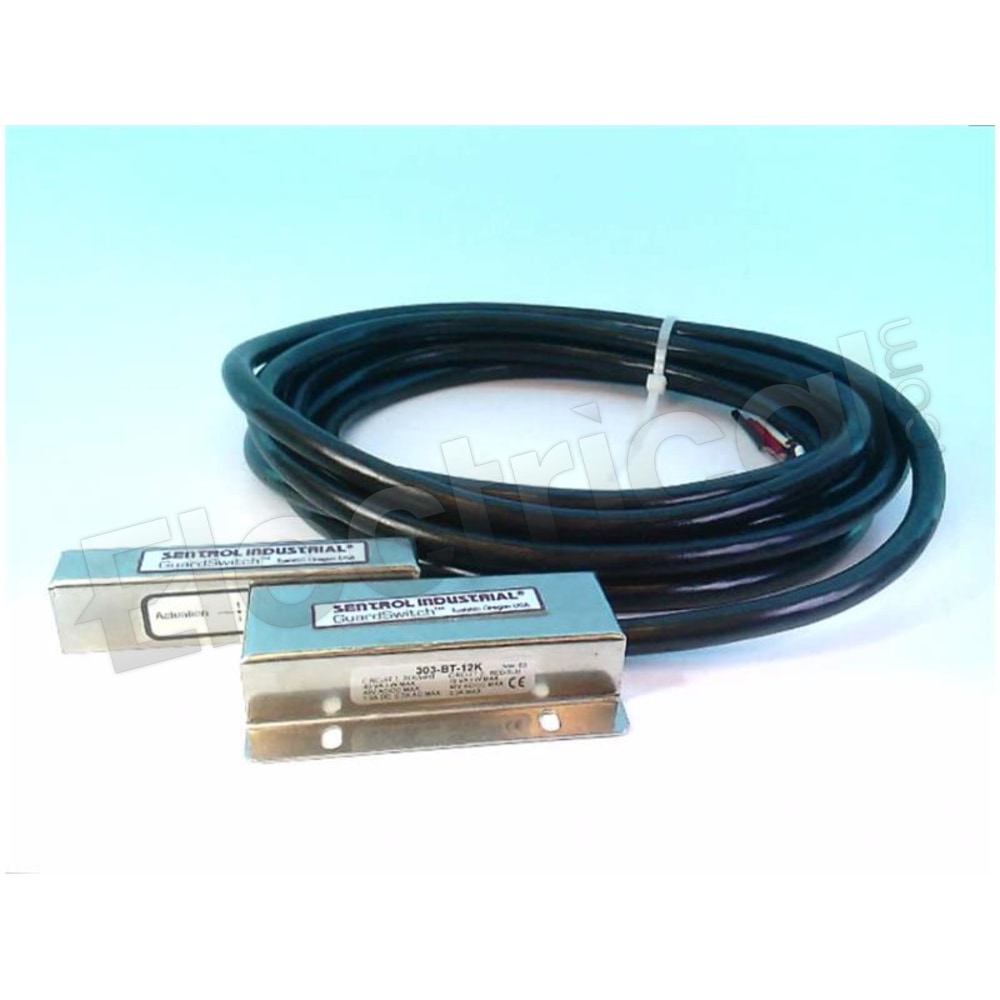 Utc Fire & Security Company 303-BT-12K Safety Interlock Switch Safety ...