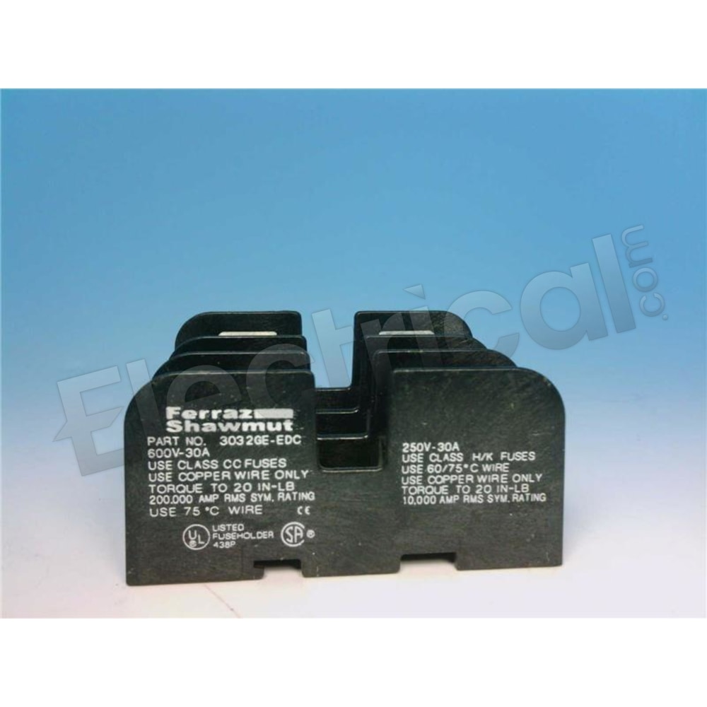 Mersen 3032GE-EDC Fuse Part And Accessory Fuse