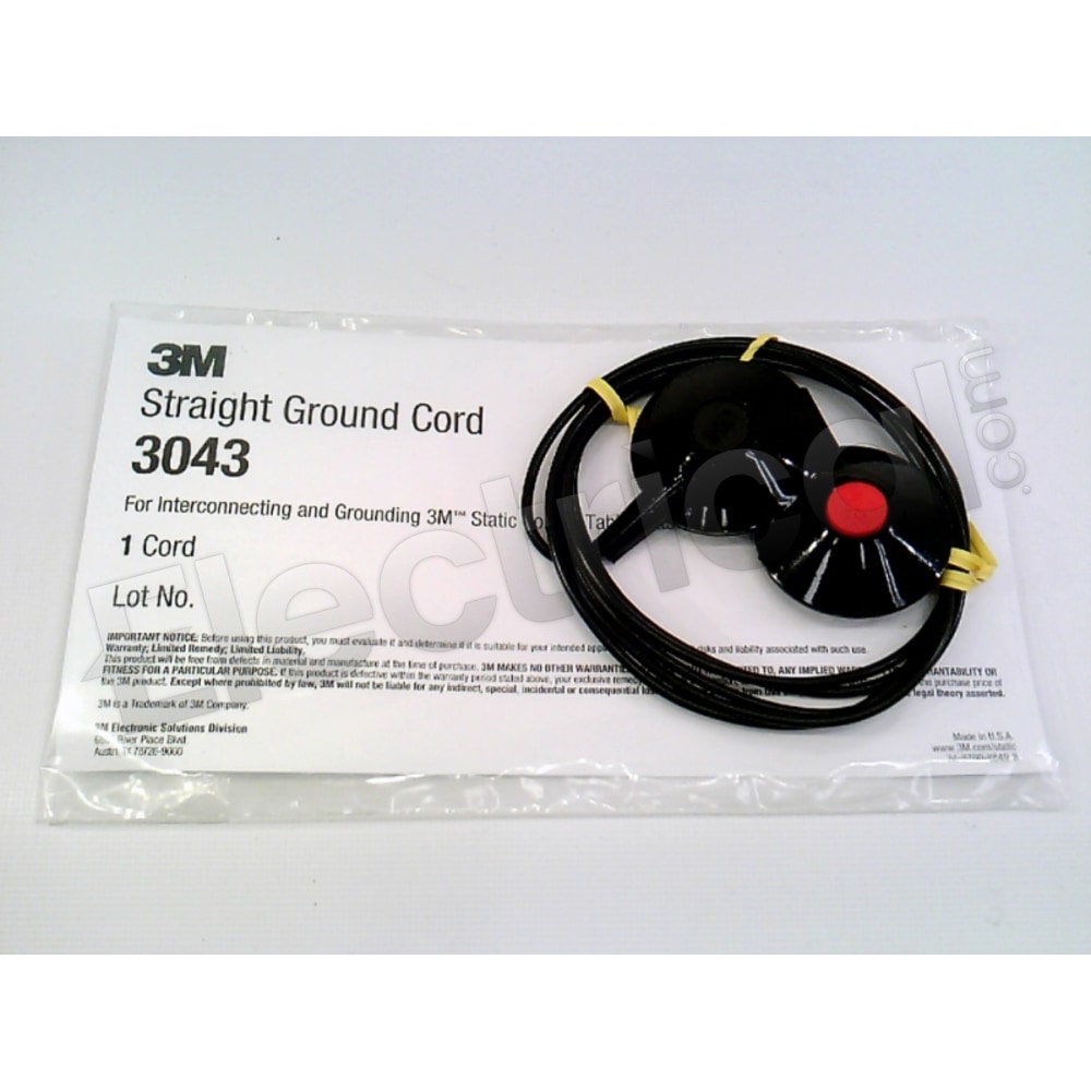 3M 3043 ESD Safety Equipment