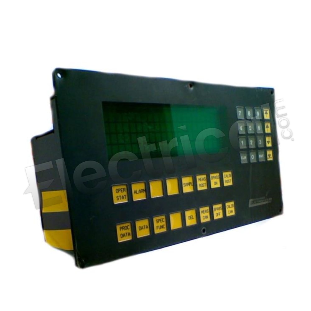 Scs Static Control Systems 3044 HMI Circuit Breaker