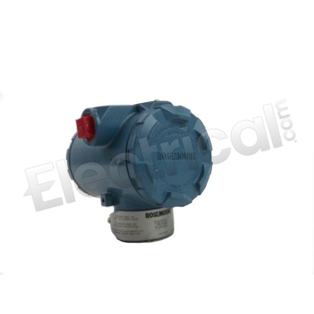 Emerson 3044C-A1B4E5 Sensor Automation