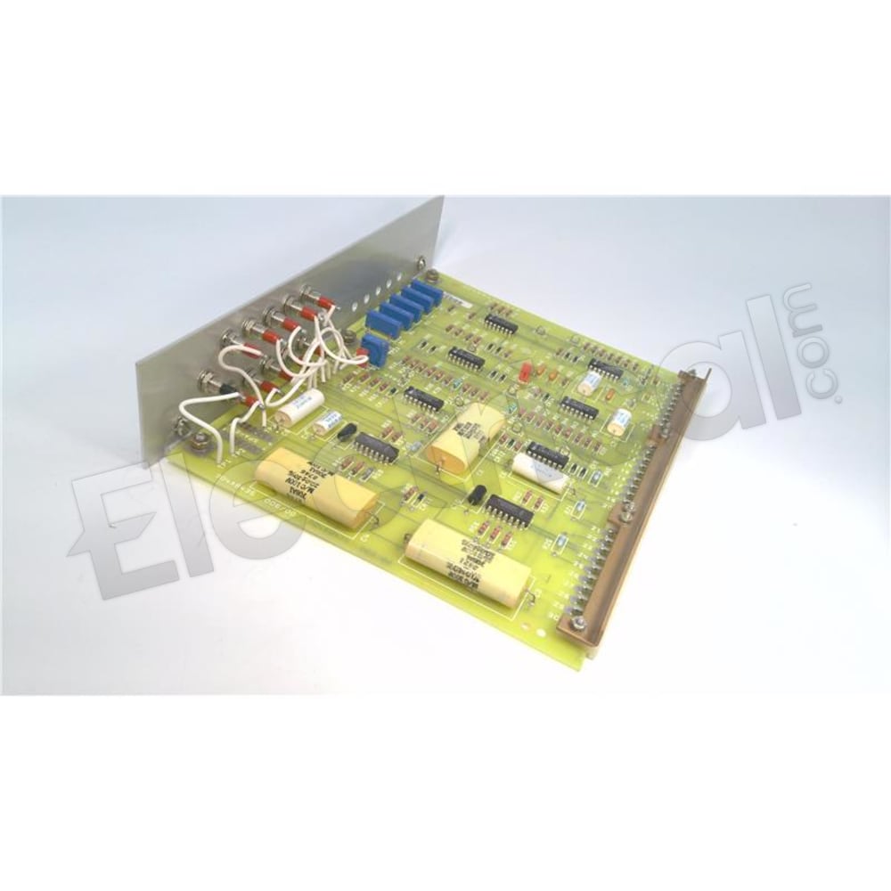 General Electric 304A84341A1A PLC Module Automation