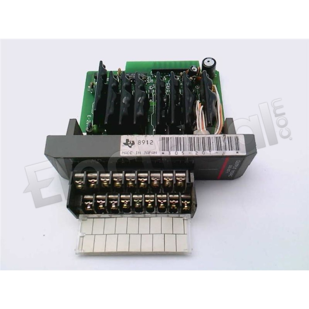 Siemens 305-20T-1 PLC Module Automation