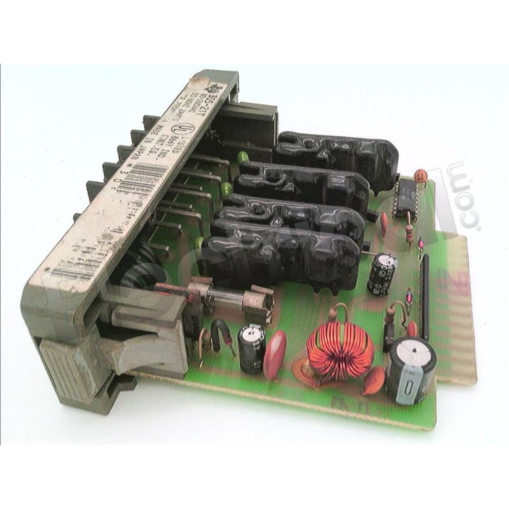 Siemens 305-21T PLC Module Automation