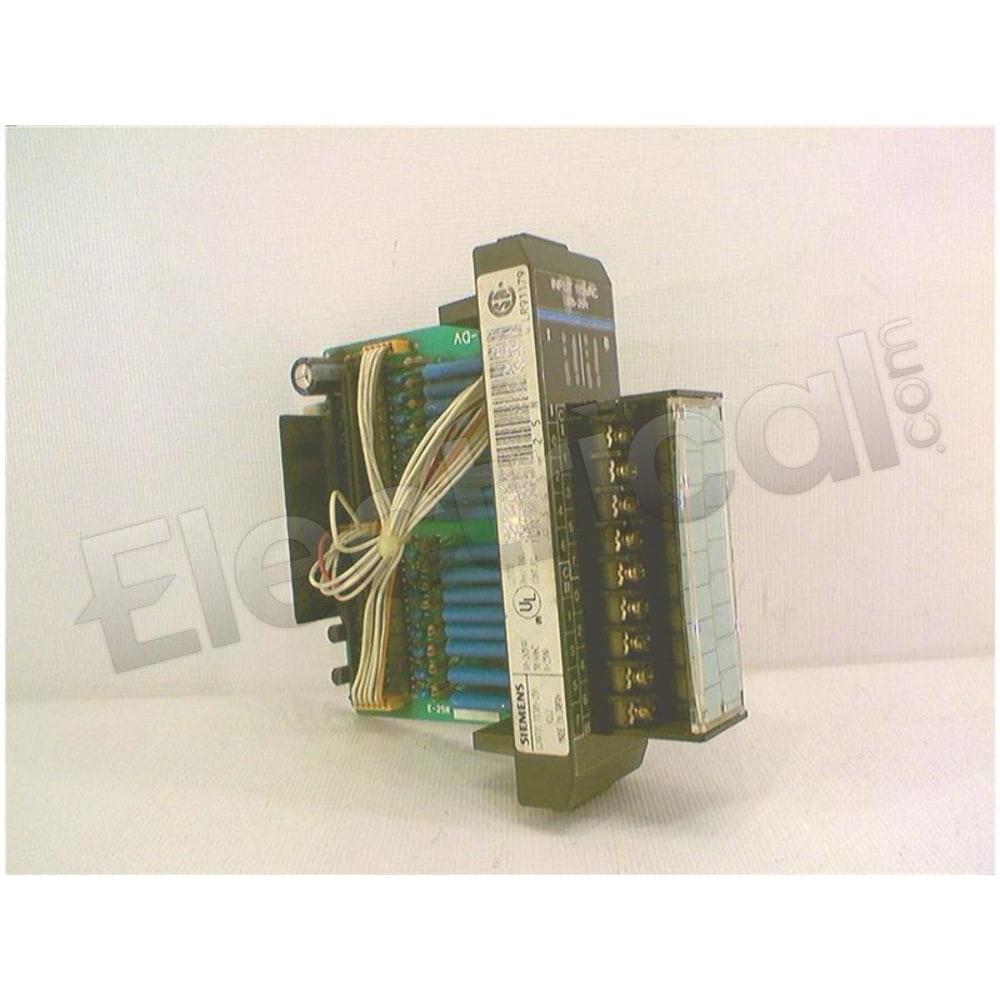Siemens 305-25N PLC Module Automation