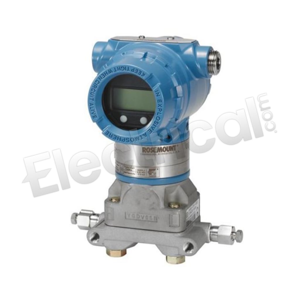 Emerson 3051CD2A02A1AS5M5 Sensor Automation