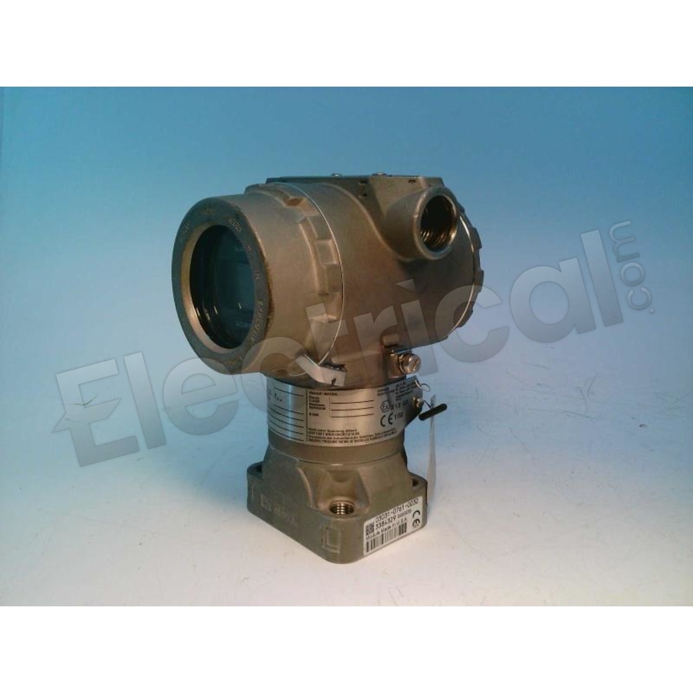 Emerson 3051CD3A02A1JS5K6M604 Sensor Automation