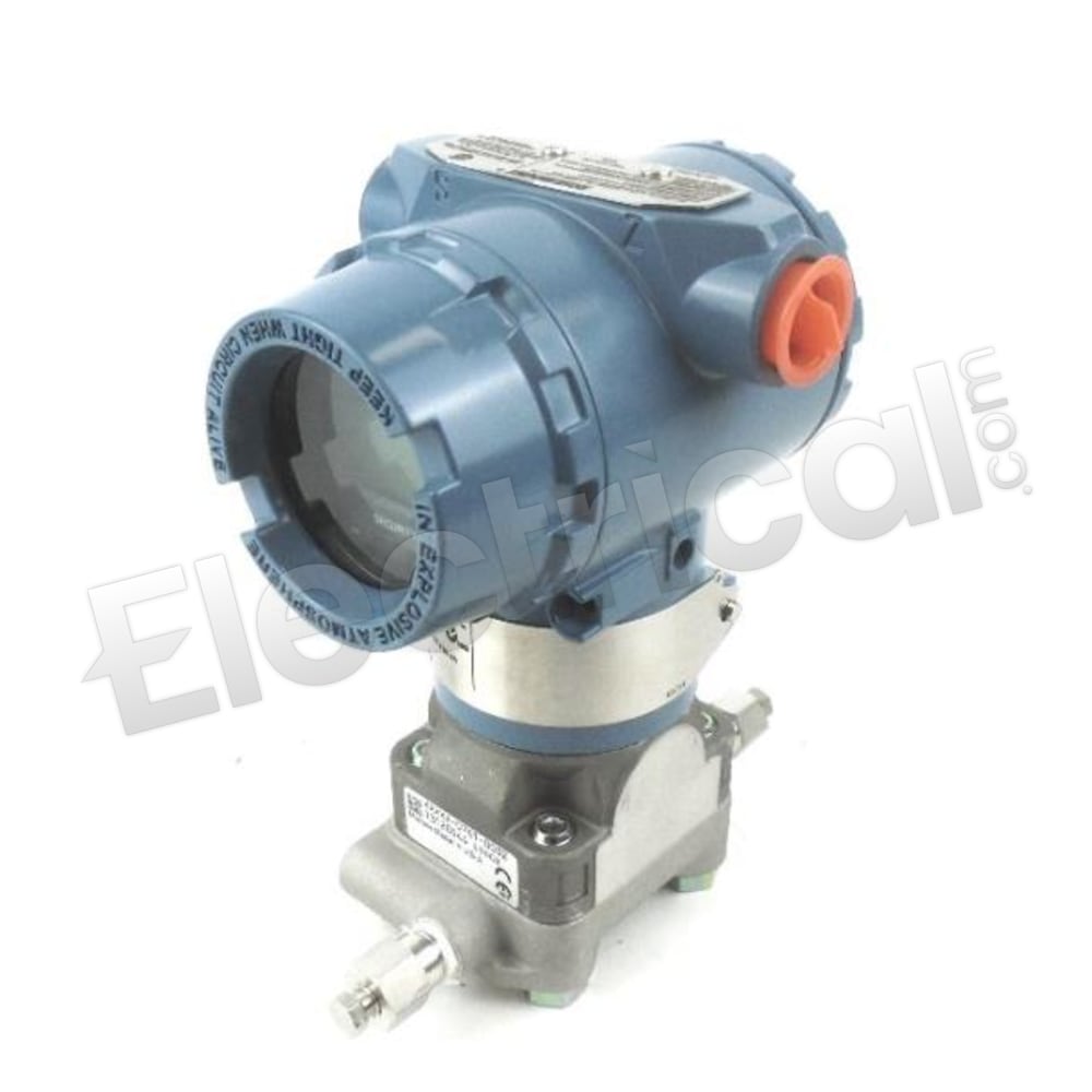 Emerson 3051CD3A22A1AM5B4E5 Sensor Automation