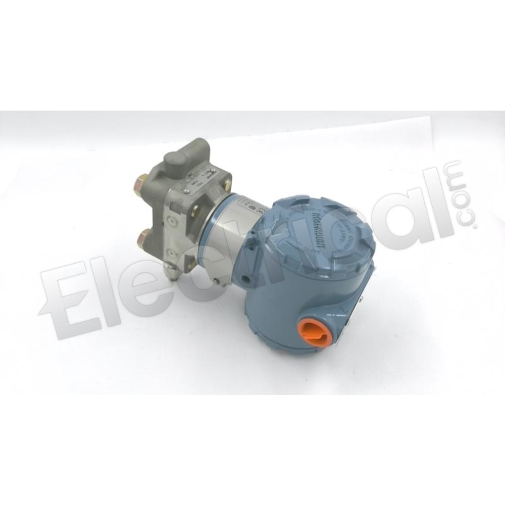 Emerson 3051CG2A22A2AB4 Sensor Automation