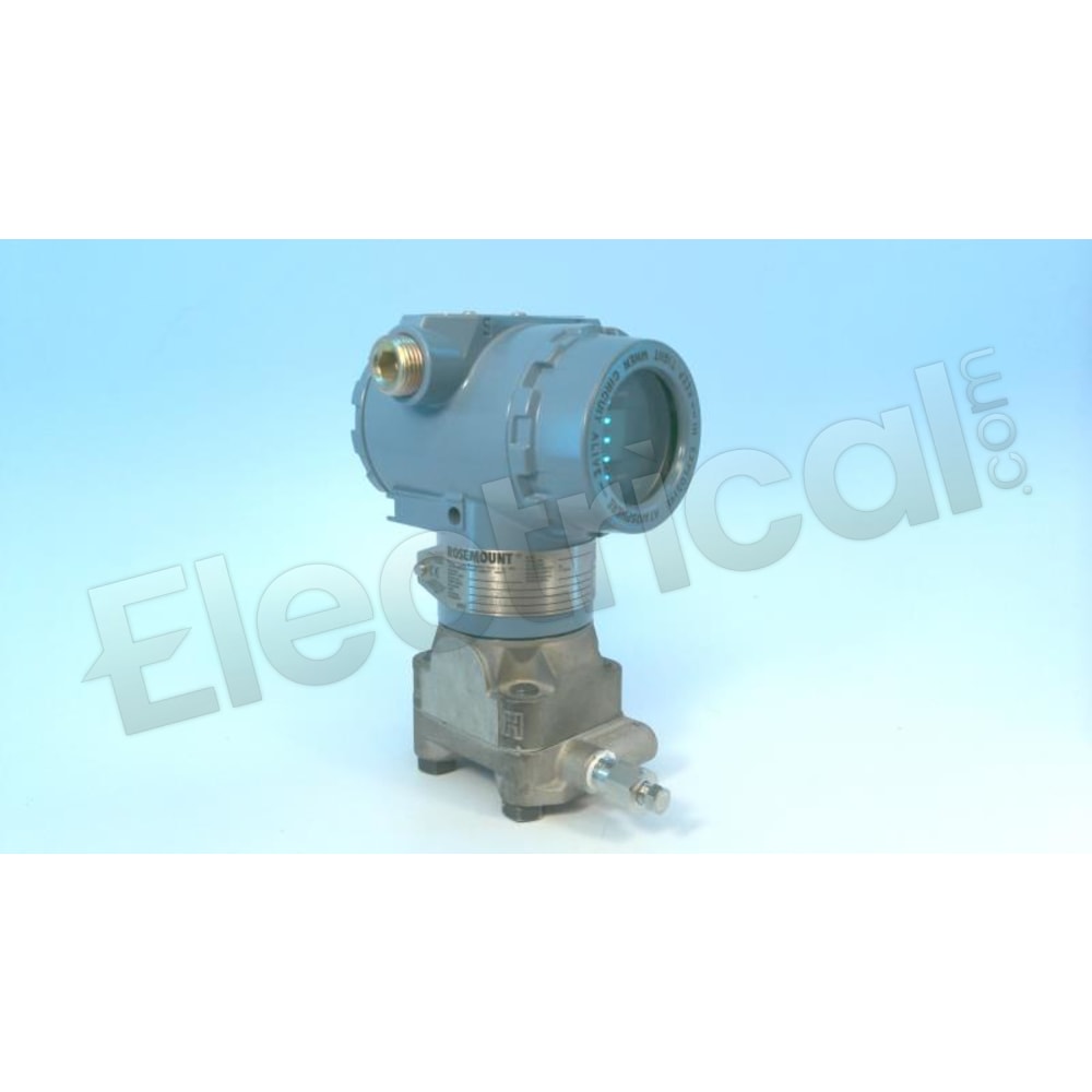 3051CG4A22A1AB4L4M5DFV5Q4Q8 Emerson Sensor Automation