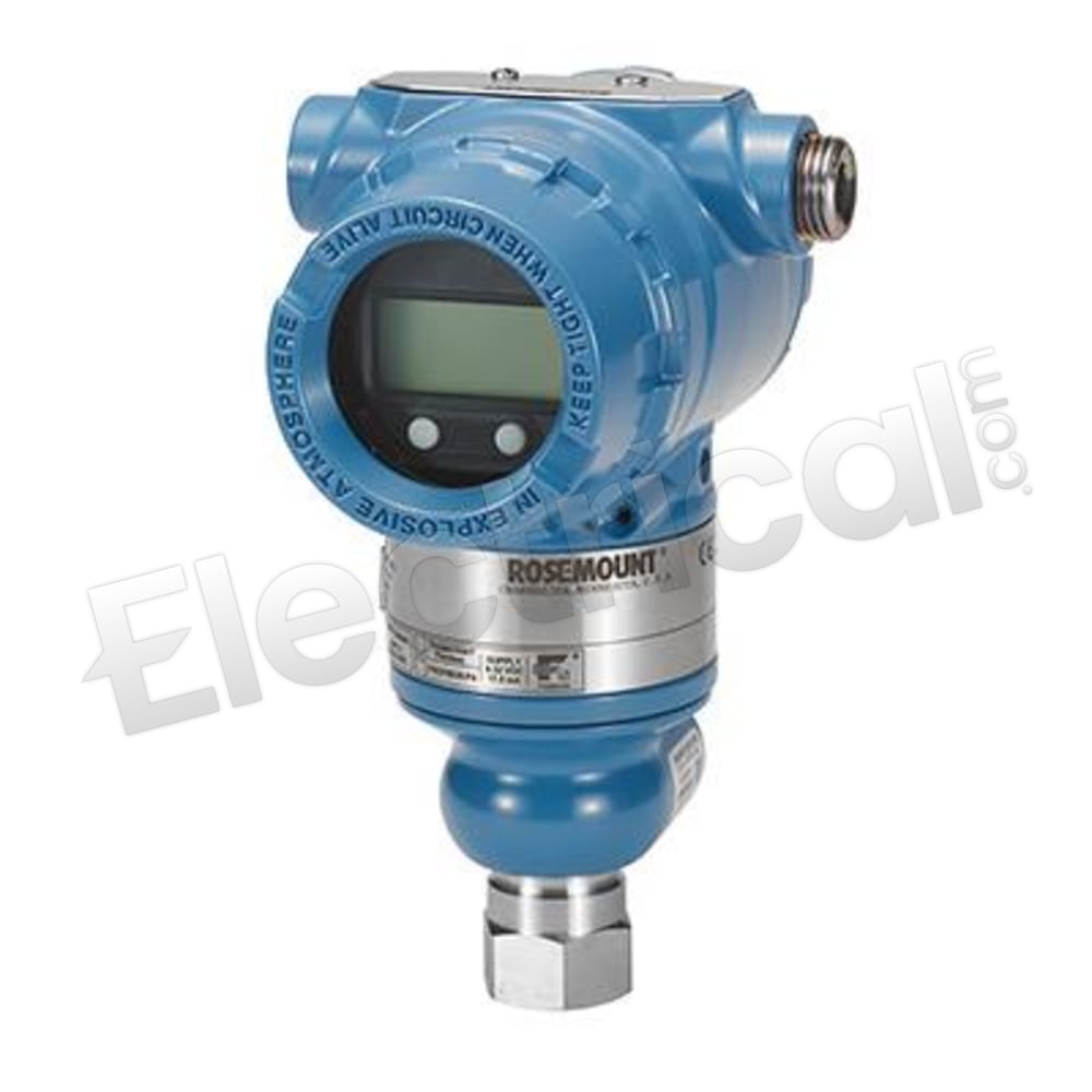Emerson 3051CG4A22A1AM5B4S1 Sensor Automation