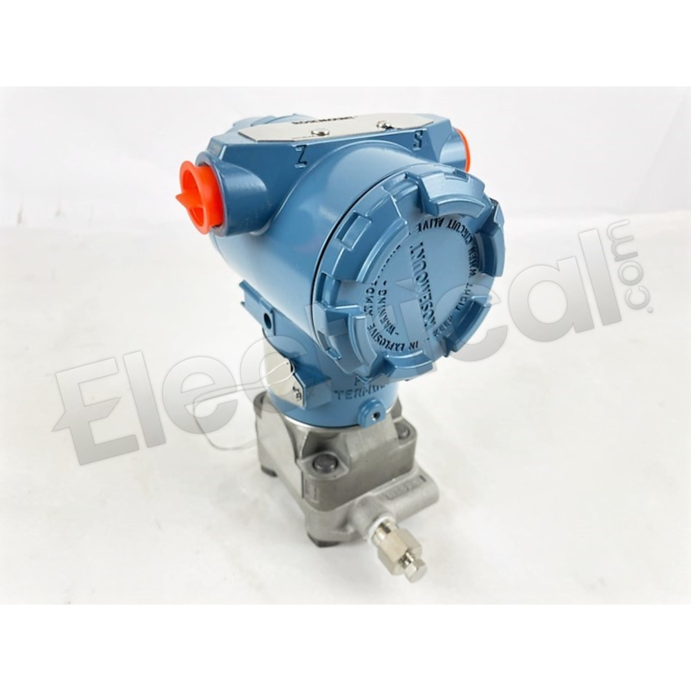 3051CG4A22A1AM5L4B4 Emerson Sensor Automation