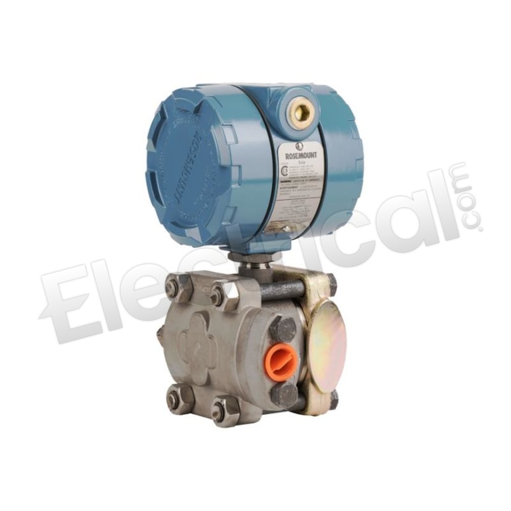 3051CG4A22A1AS1E5 Emerson Sensor Automation