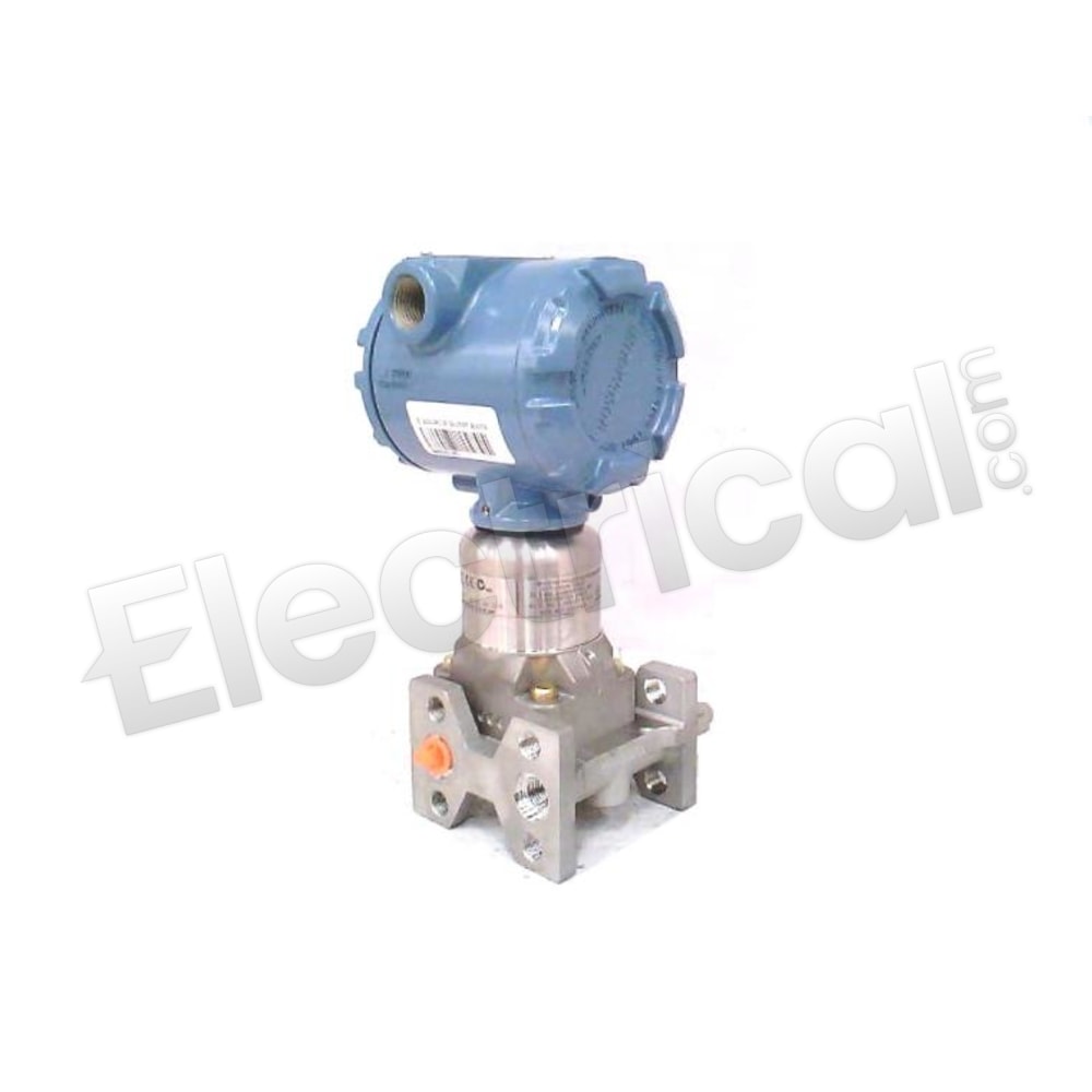 Emerson 3051S1CD3A2F12A1AKM5 Sensor Automation