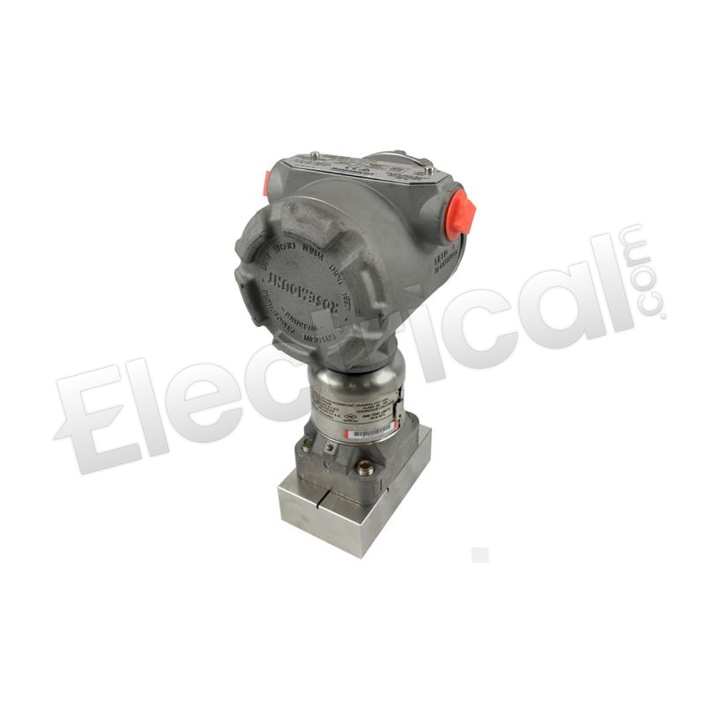 Emerson 3051S2CG4A5E12A1JB4E5A0231 Sensor Automation