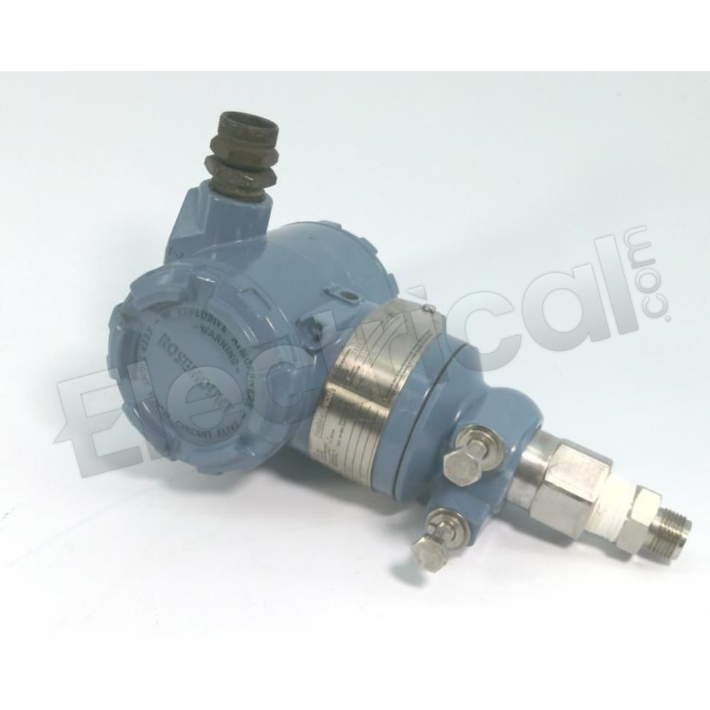 Emerson 3051TA1A2B21AB4Q4 Sensor Automation