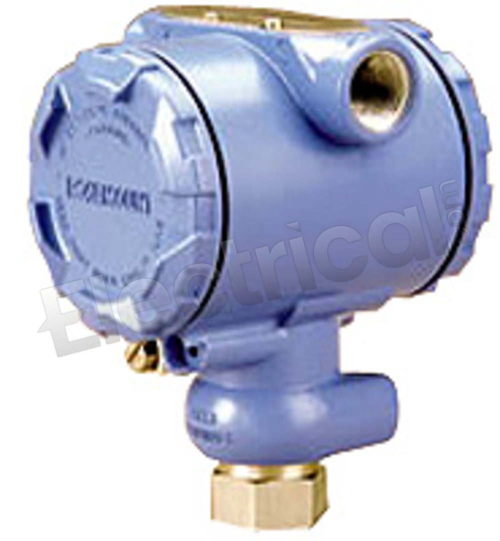 Emerson 3051TG1A2A21AB4E5 Sensor Automation