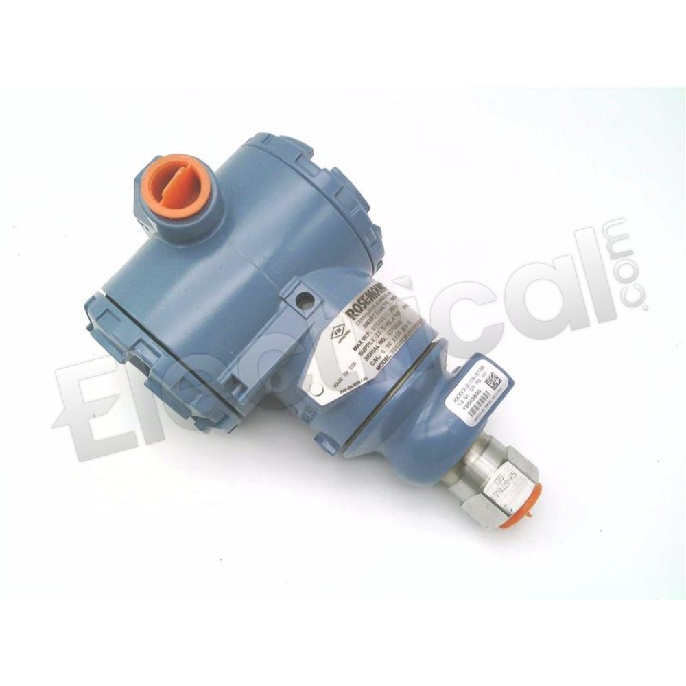 Emerson 3051TG3A2B21AB4C6Q4V5 Sensor Automation