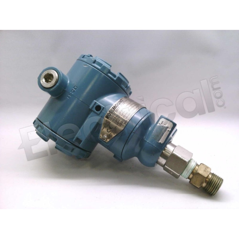 Emerson 3051TG4A2B21BQ4 Sensor Automation