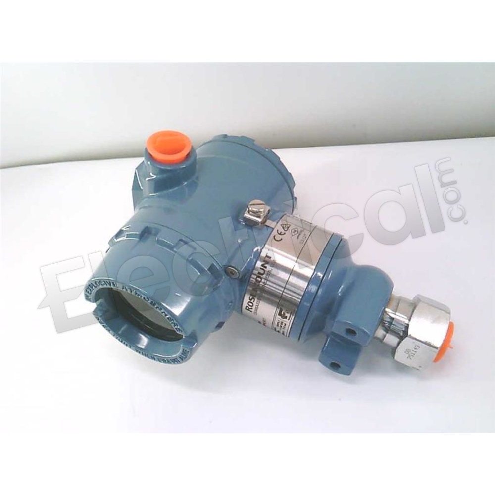 Emerson 3051TG5A2B21AM5B4Q4K7 RF Transmitter RF