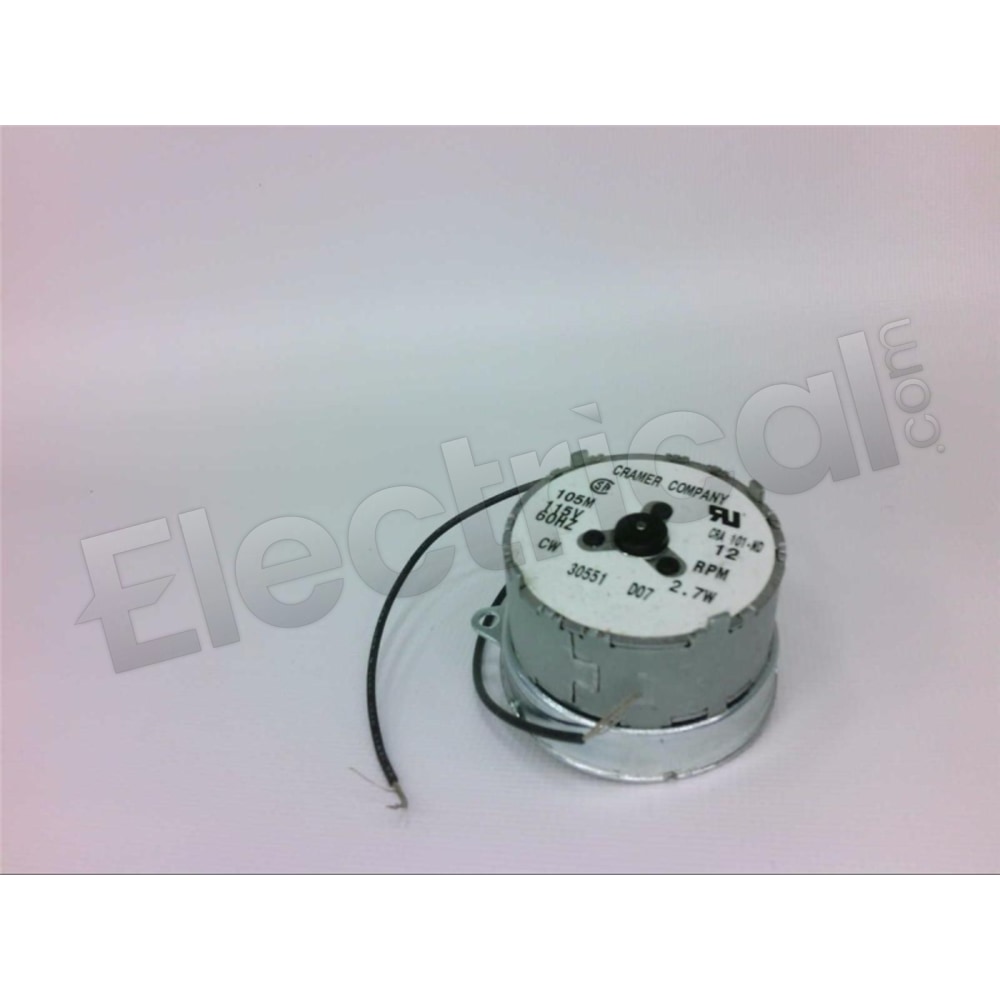 30551 Cramer Motor Automation