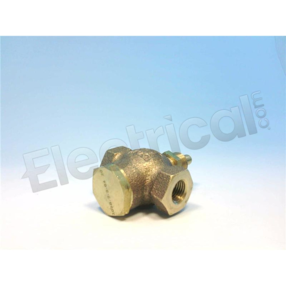 Kingston Valve 305B-2-3 Solenoid Valve Valve