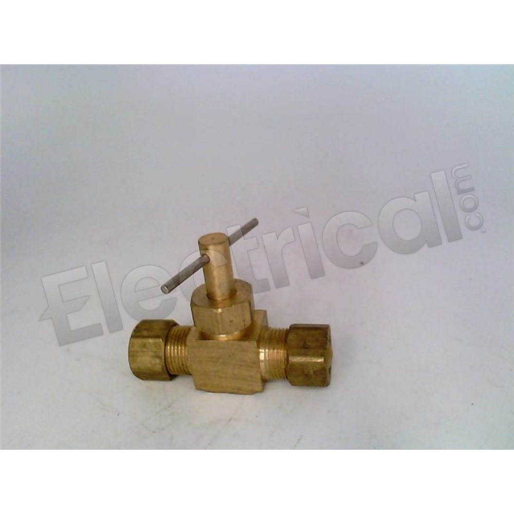 Versa Valves 3062-6 Needle Valve Valve