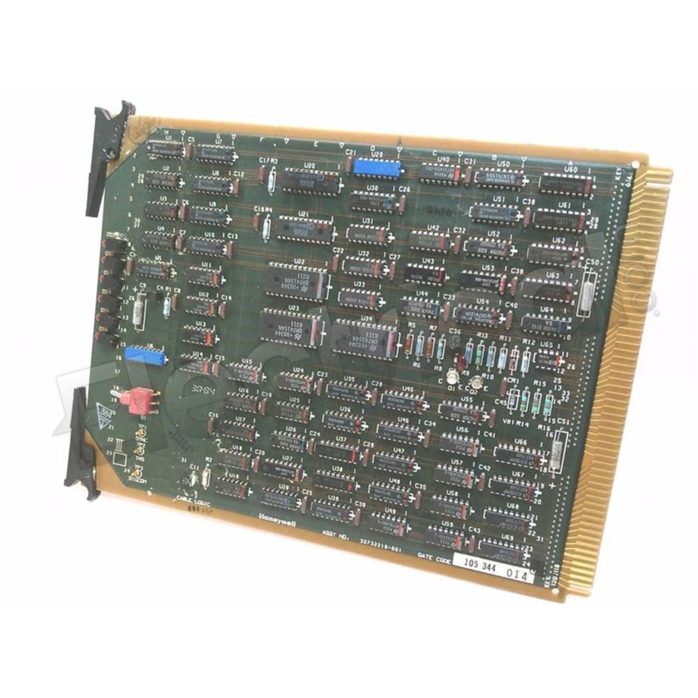 Honeywell 30732219-001 DCS Module/Board/Rack Data Control System