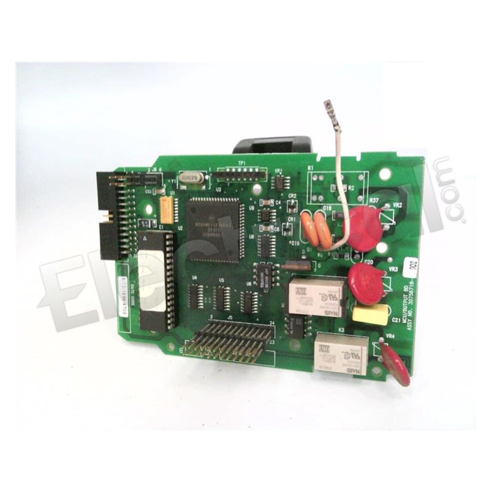 Honeywell 30756718-002 PLC Module Automation