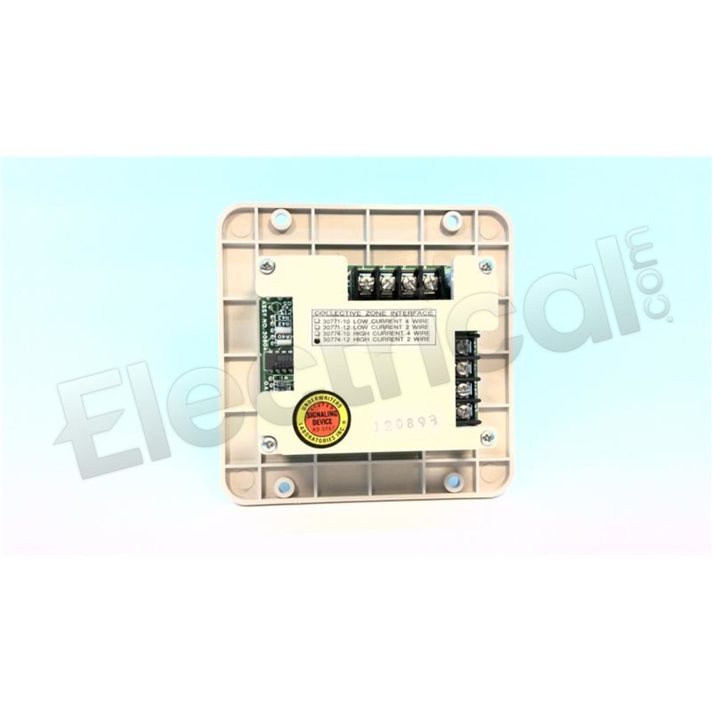 Honeywell 30774-12 PLC Module Automation
