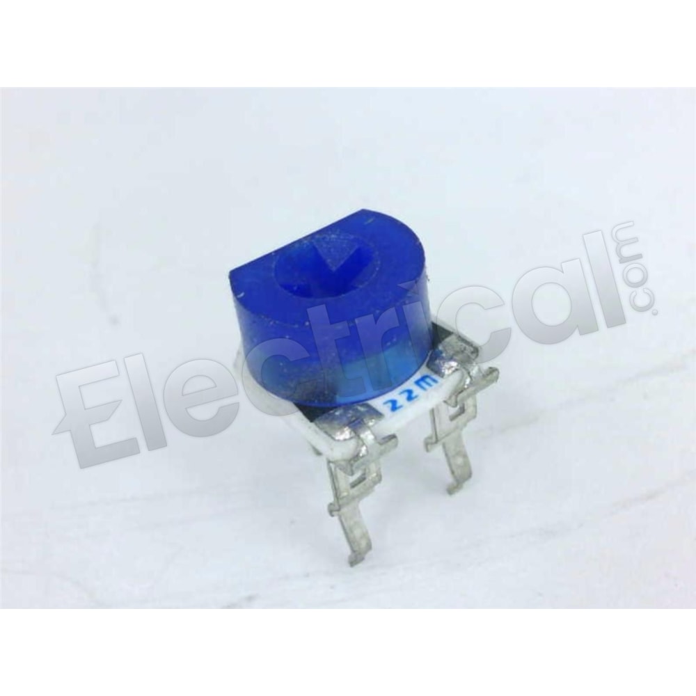 CTS Corporation 307UC201E Trim Potentiometers PC Board Mount Computer ...