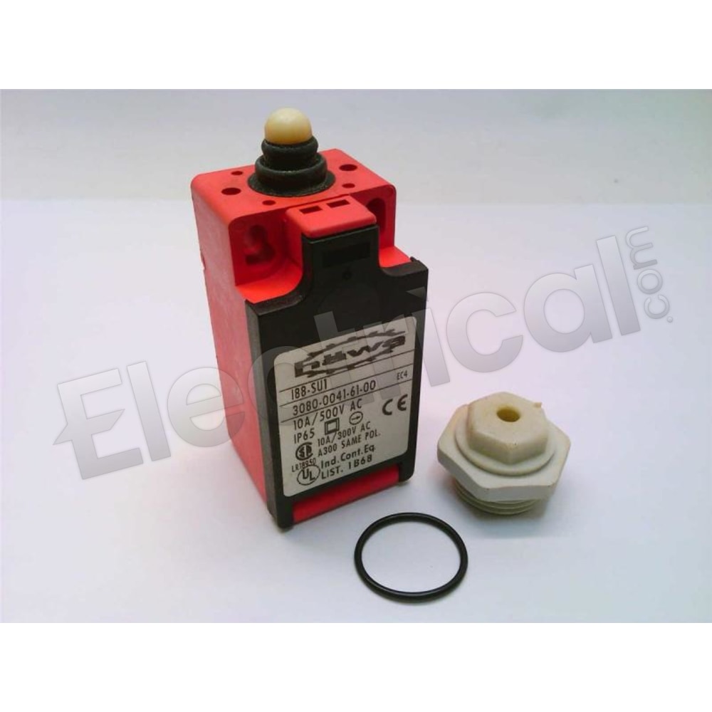 3080-0041-61-00 Haewa Hood/Door/Cover Machine Part
