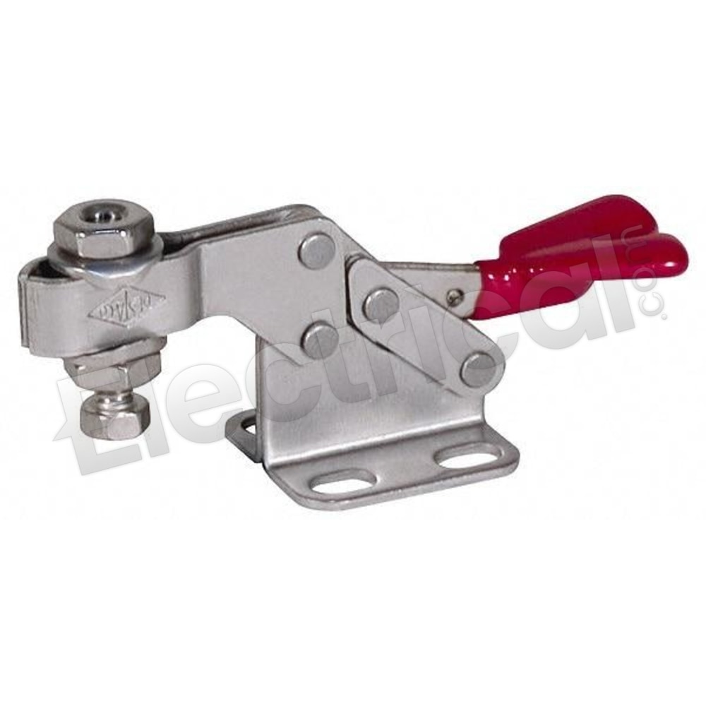 Dover Corporation 309-USS Clamp Machine Part