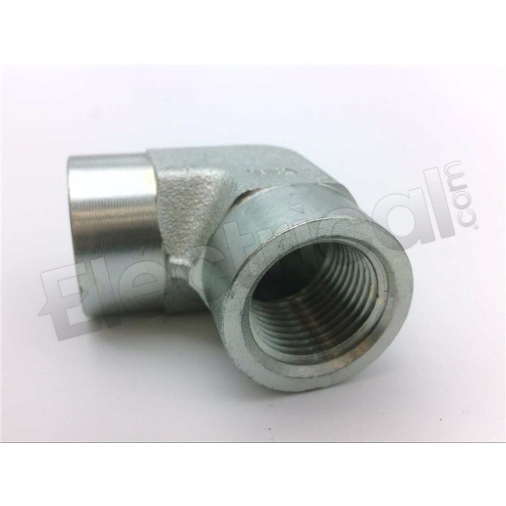 309481 Burr Oak Tools Fitting Conduit & Fitting