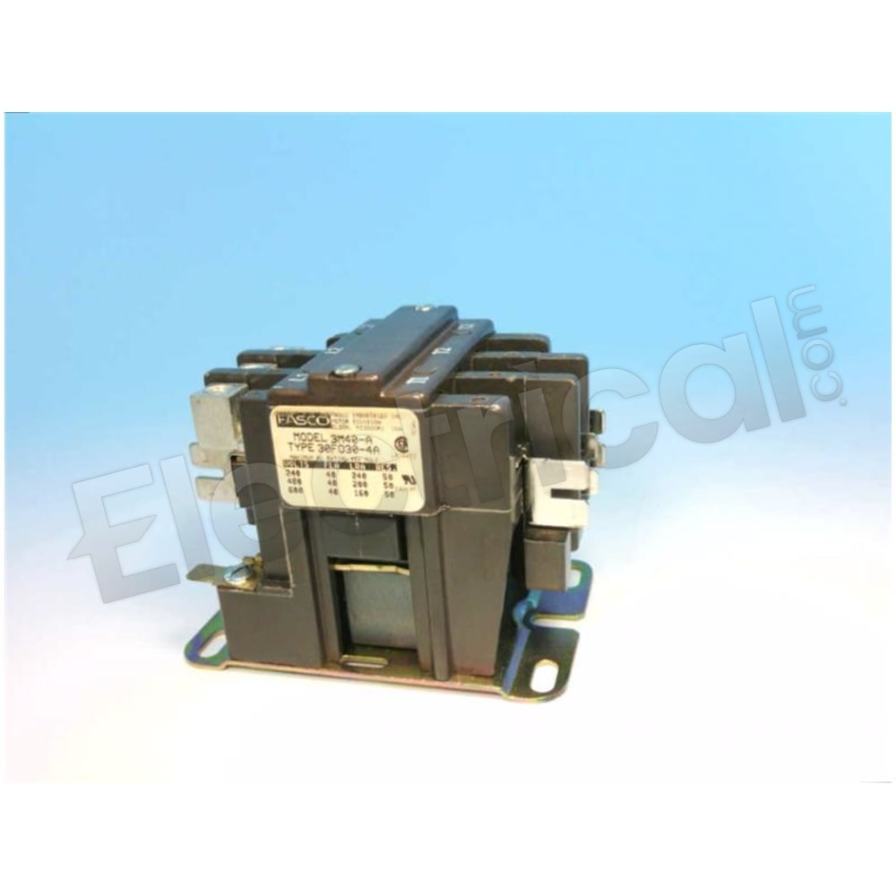 Regal Beloit 30F030-4A Contactor Motor Control