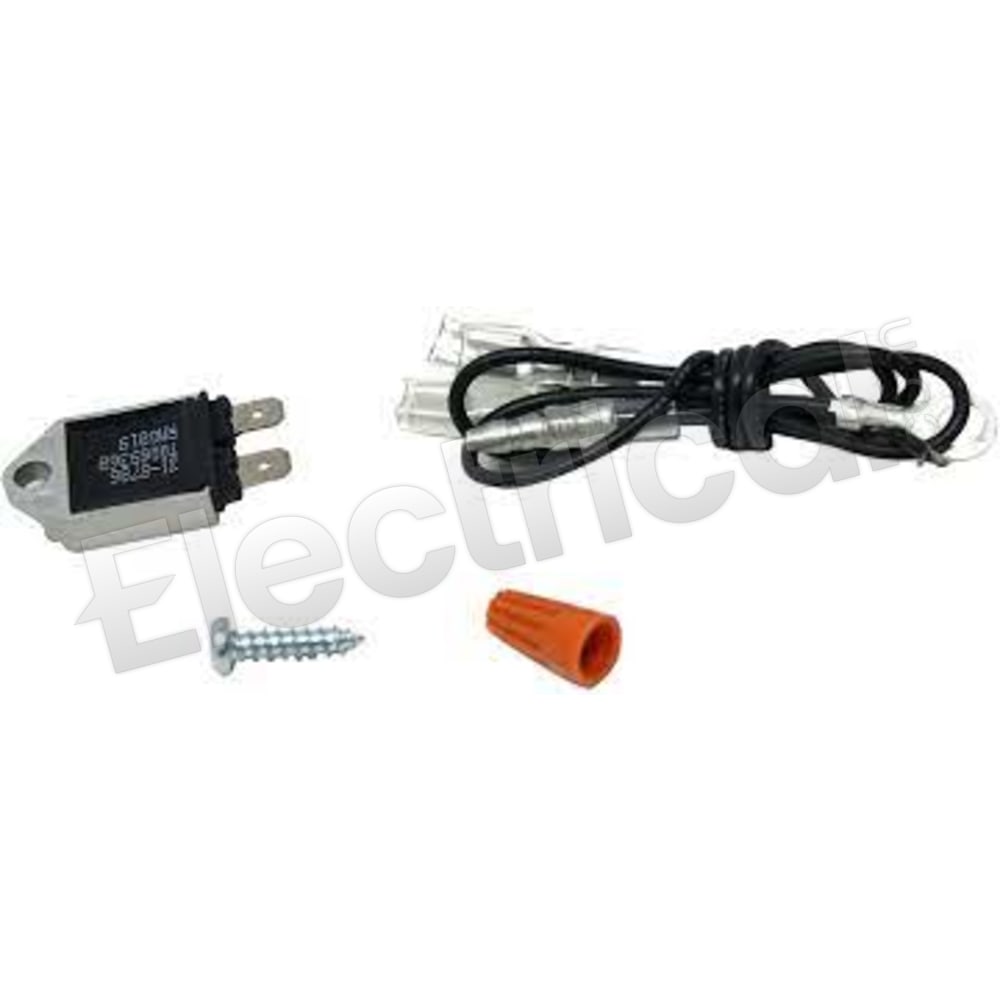 NOVA 31-8786 Ignition Module Automation