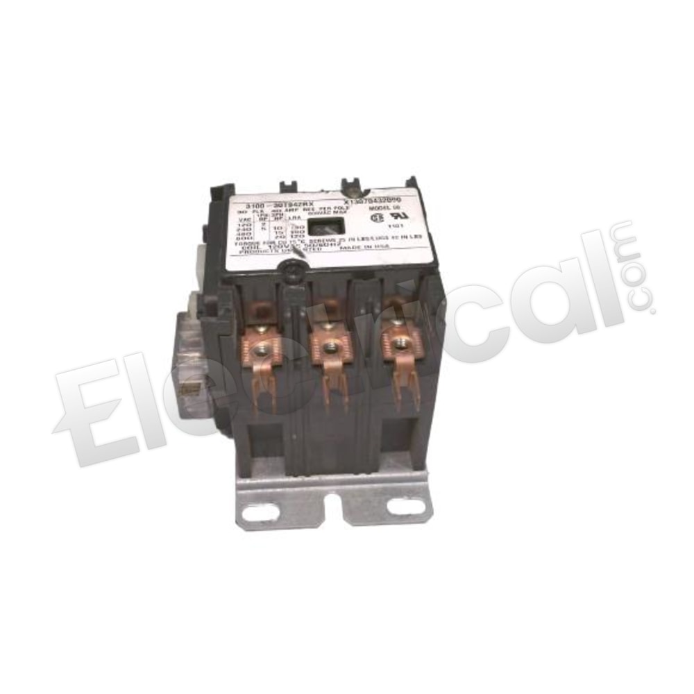 Tyco 3100-30T942RX Contactor Motor Control