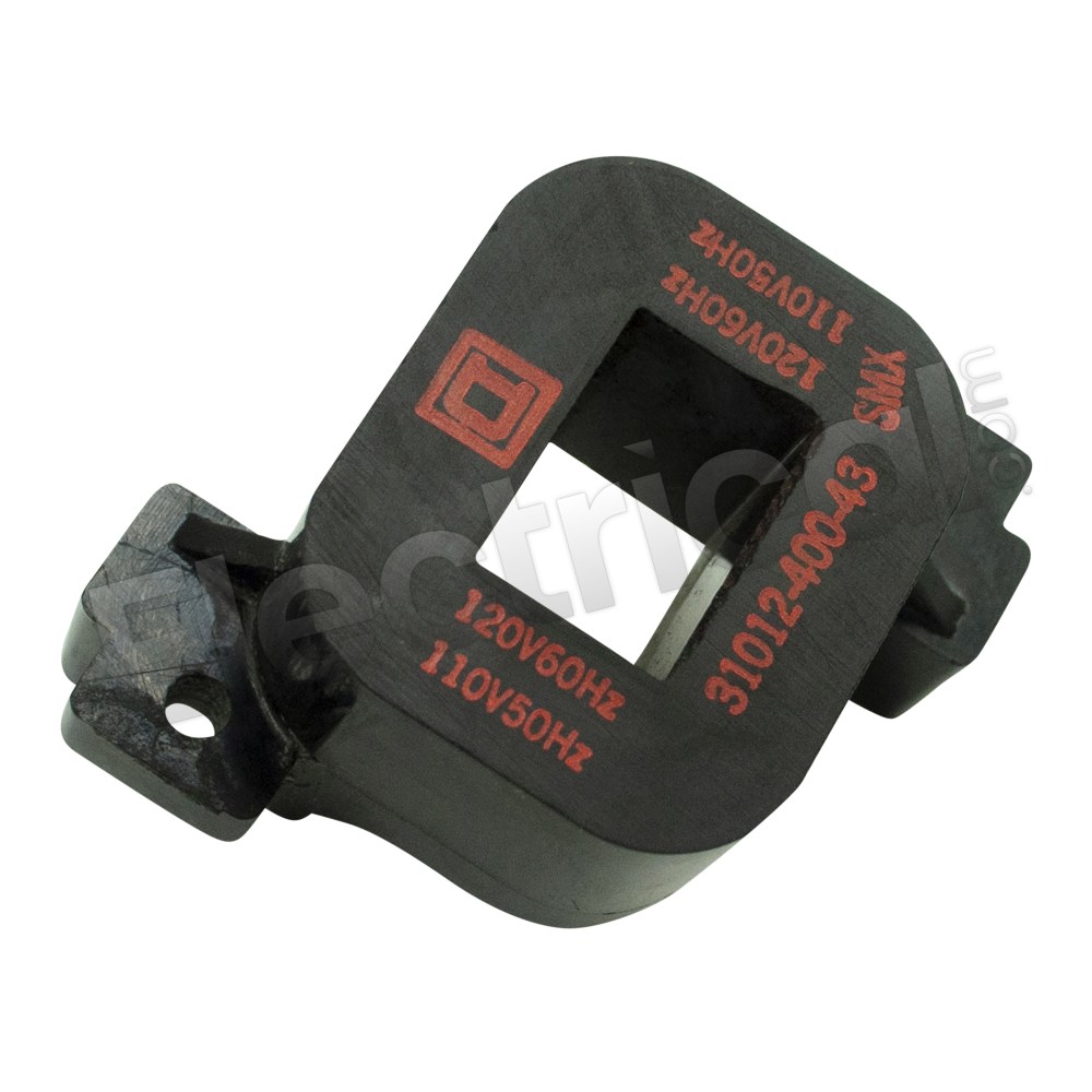 Square D 31012-400-61 (3101240061) Magnetic Coil Motor Control