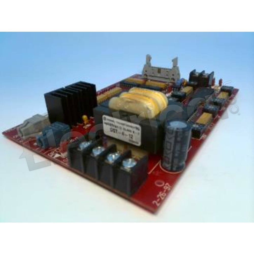 Inductoheat 31021-003 Control/Interface Board Drives