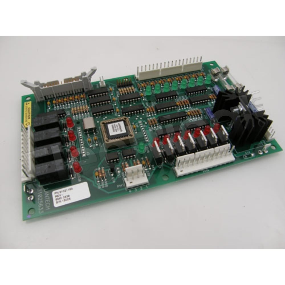 Lantech 31021195 Control/Interface Board Drives