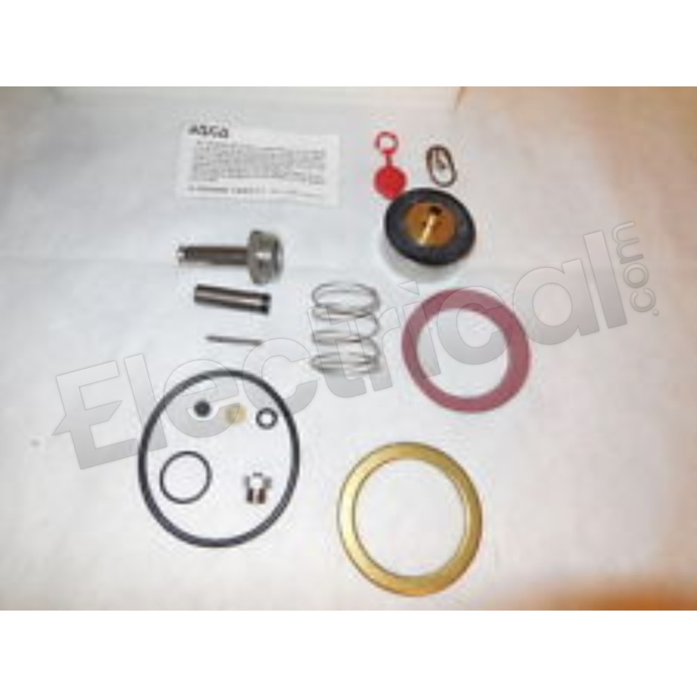 ASCO 310506 Pneumatic Valve Rebuild Kit / Seal Kit Pneumatic