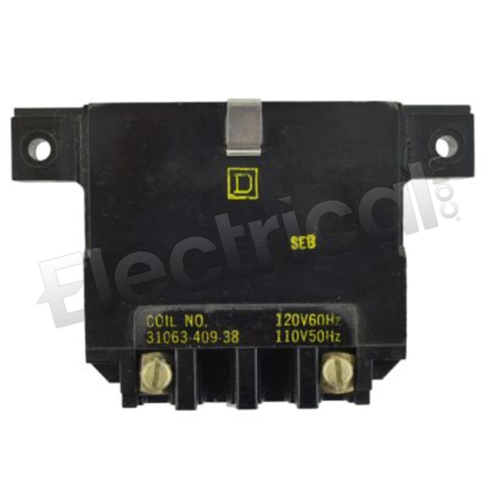 31063-409-47 Square D Magnetic Coil Motor Control