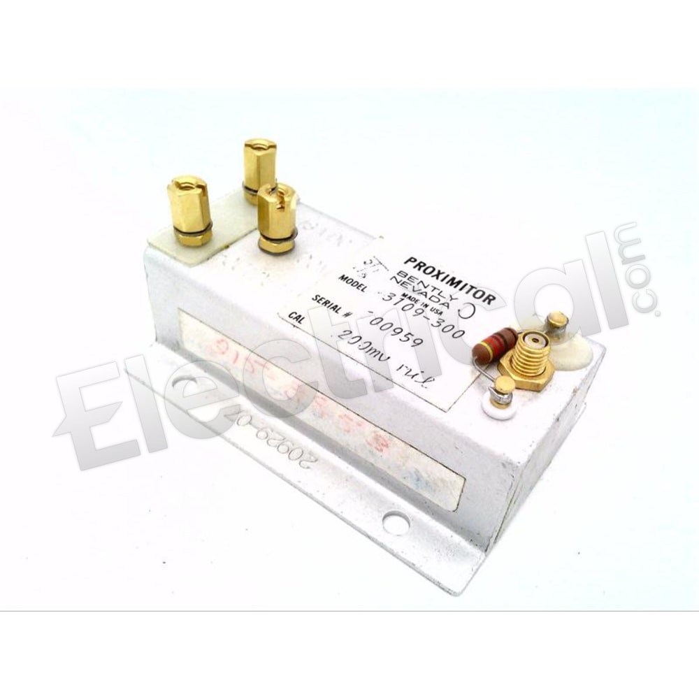 General Electric 3109-300 Sensor Automation