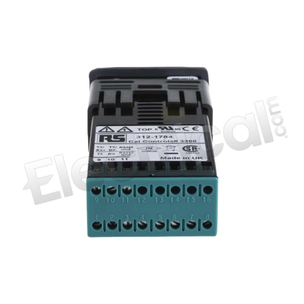 312-1784 Rs Components Electronic Thermostat Automation