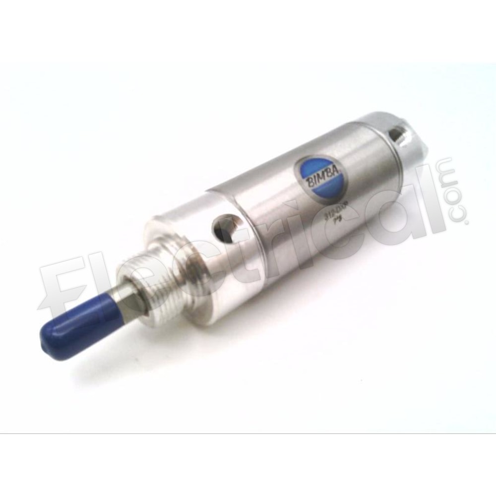 Bimba 312-DXP Pneumatic Cylinder Pneumatic