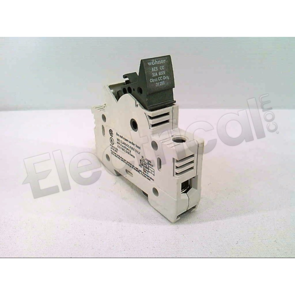 Wohner 31298 Fuse Clip Fuse